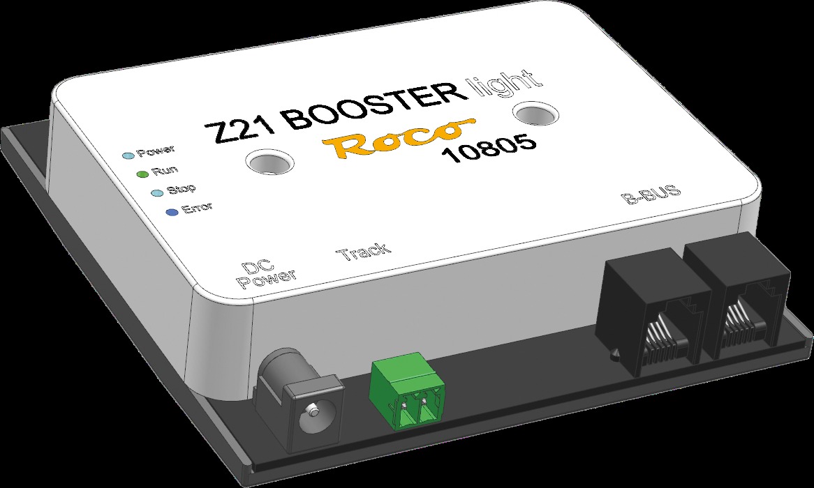 z21 Review: Booster Light and Detector – germaN:160 by traiNmaster